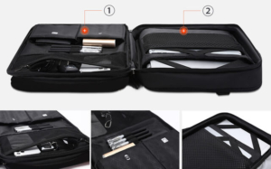 【3way バッグパック】合体・分割も自由自在！大容量でビジネスからトラベルにも | sanmibest｜サンミベスト